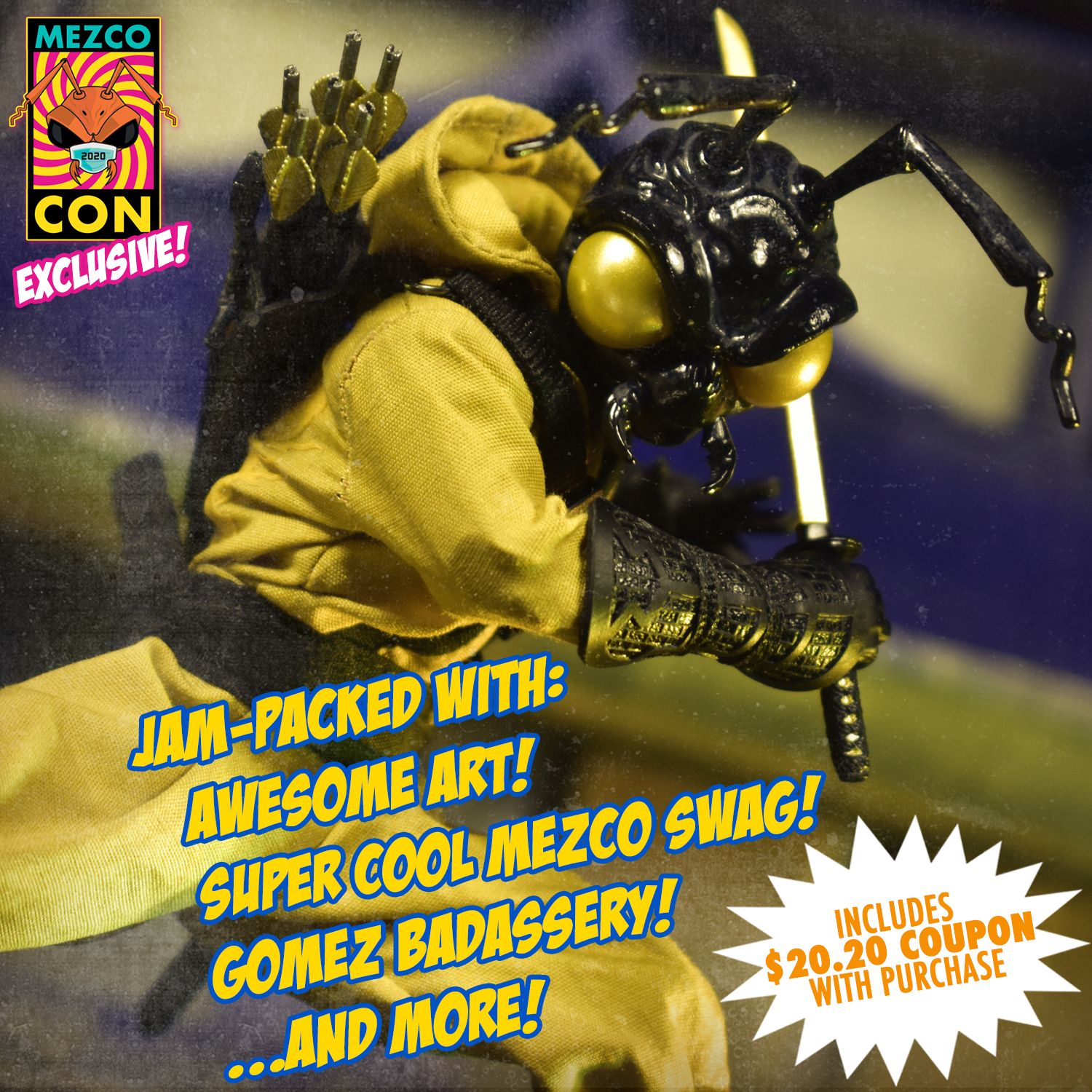Mezco one 12 golden dragon #2 - munimoro.gob.pe