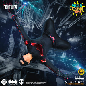 One:12 Collective Nightwing - New 52 Edition | Mezco Toyz