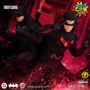 One:12 Collective Nightwing - New 52 Edition | Mezco Toyz
