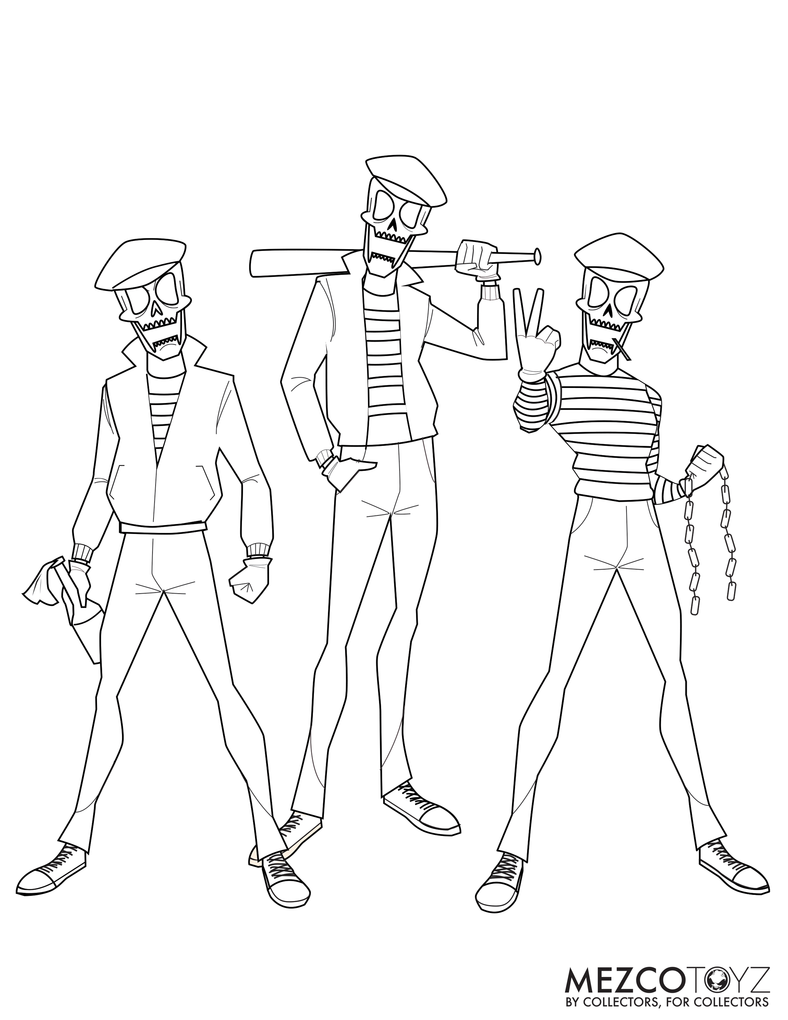 Printable Coloring Pages